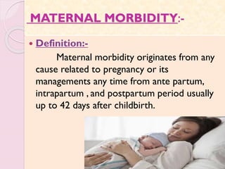 Vital stastics in obg converted | PDF