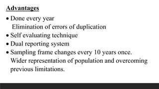 Vital statistics | PPTX