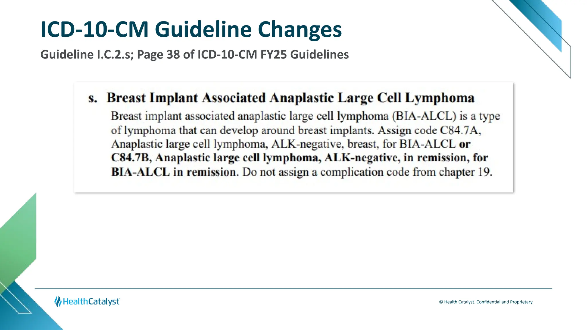 Vitalware-Insight-Into-the-2025-ICD10-CM-Updates.pptx