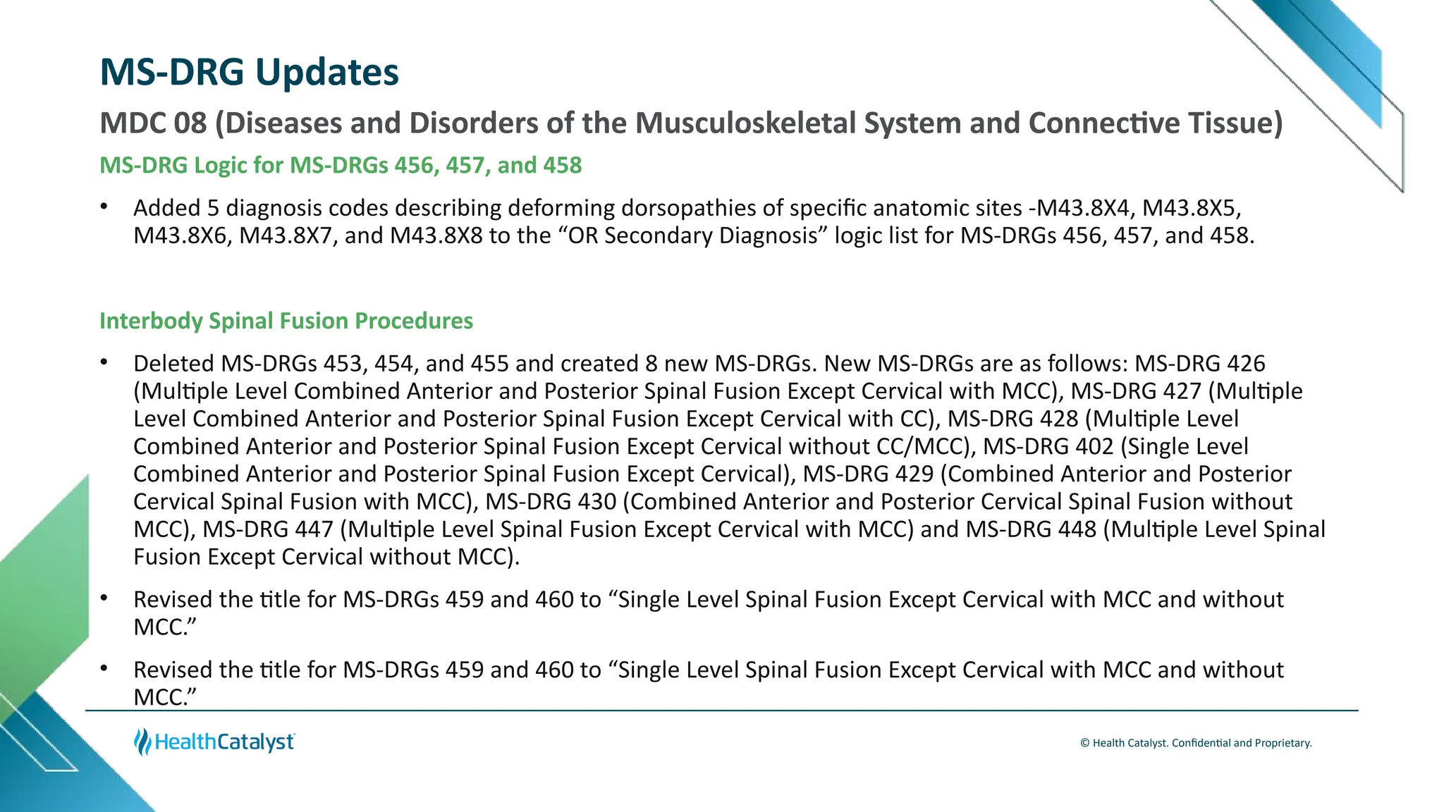 Vitalware-Insight-Into-the-2025-ICD10-CM-Updates.pptx