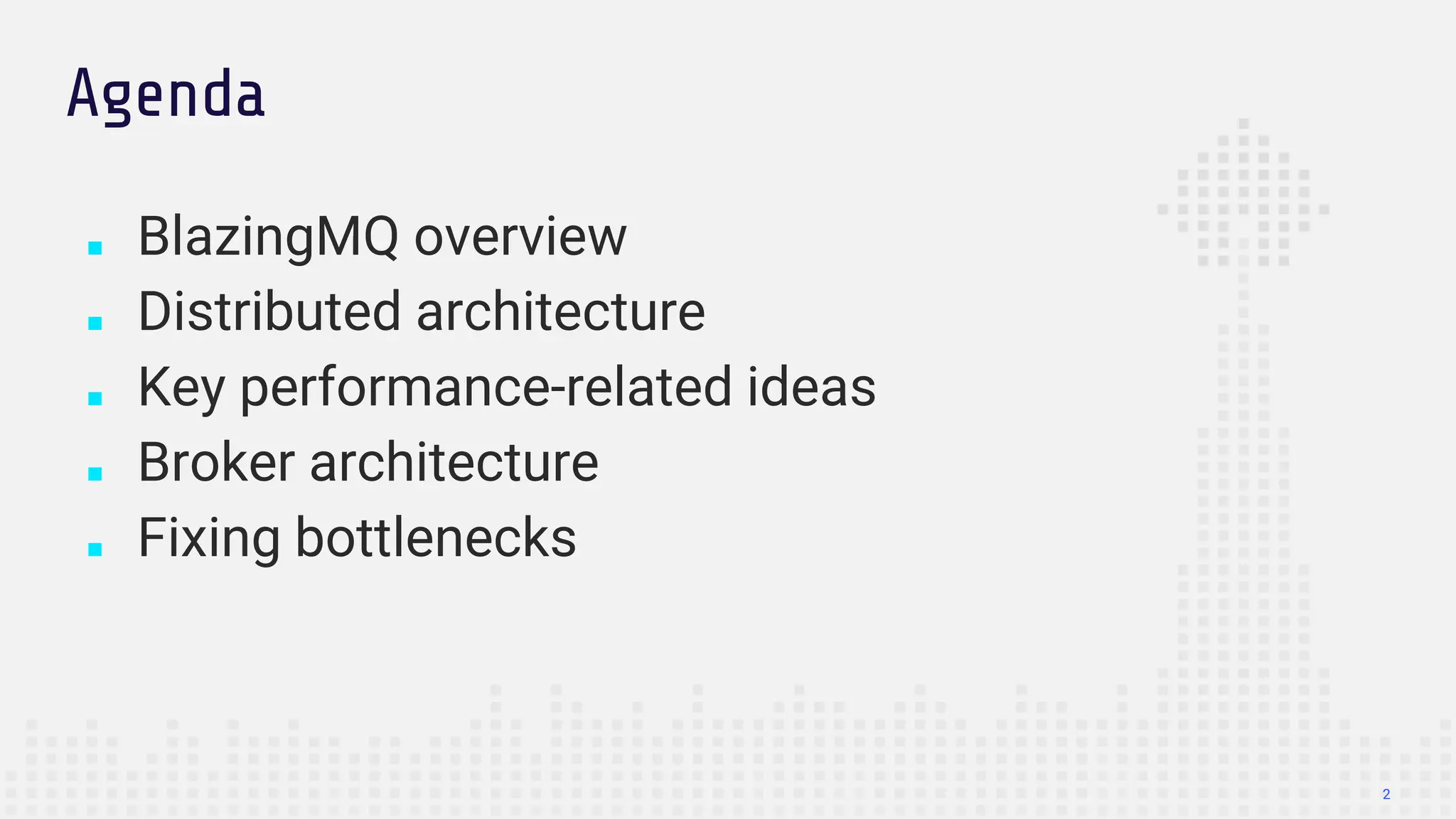 Architecting A High Performance Open Source Distributed Message Queuing System In C Ppt