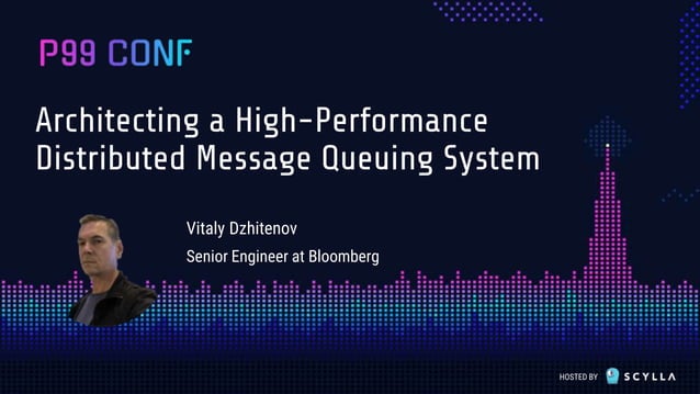 Architecting a High-Performance (Open Source) Distributed Message ...