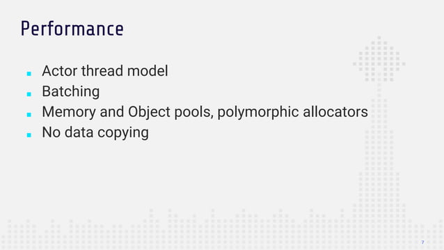 Architecting a High-Performance (Open Source) Distributed Message ...
