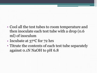 Vita microbial assay | PPTX