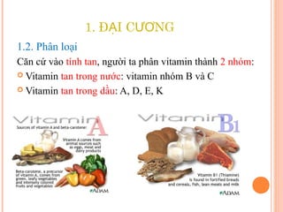 Vitamin | PPT