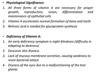 Vitamin | PPTX