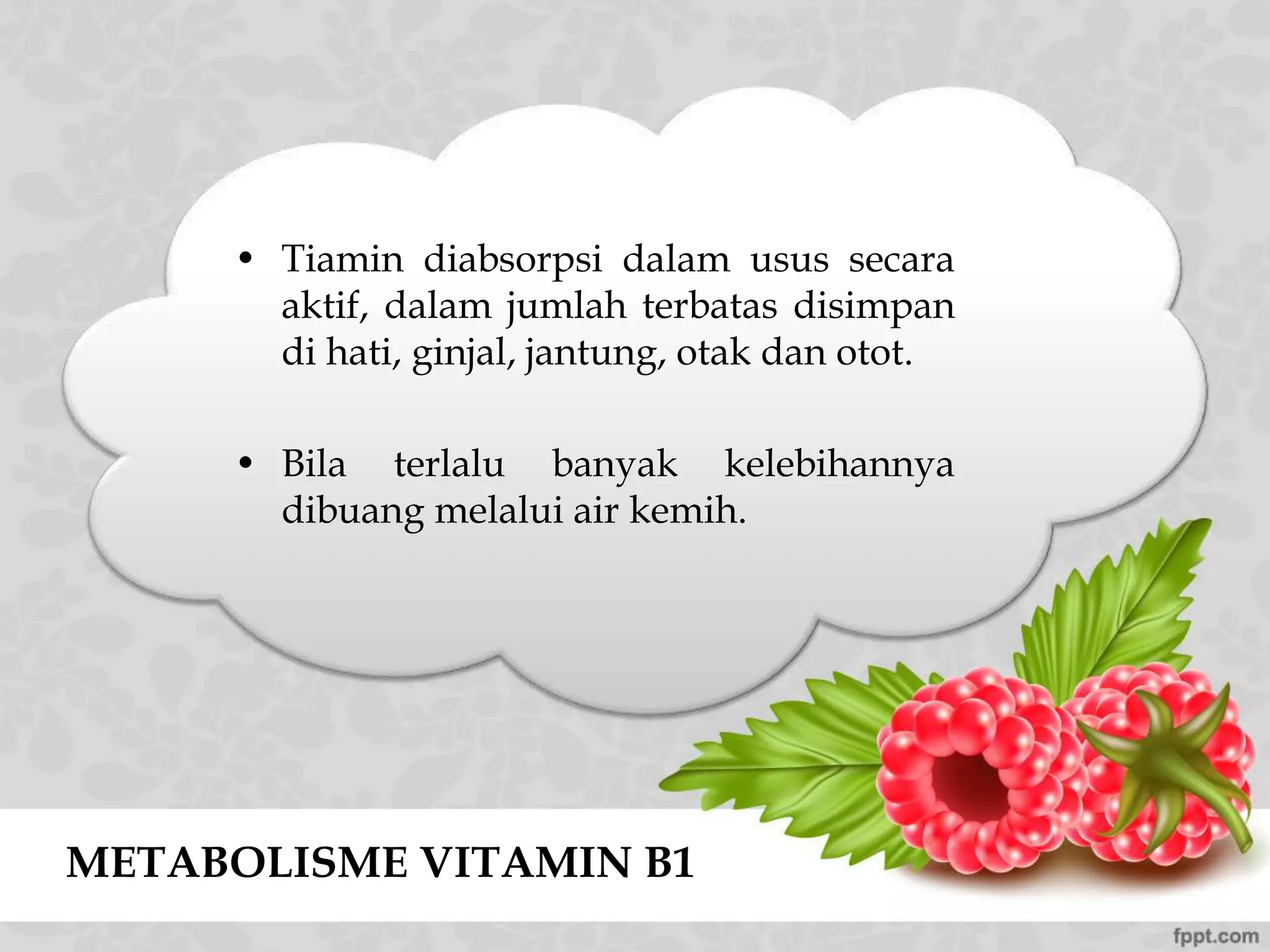 Vitamin | PPTX