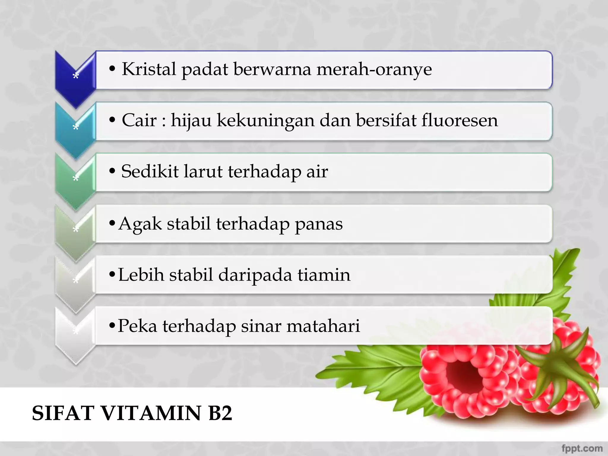 Vitamin | PPTX