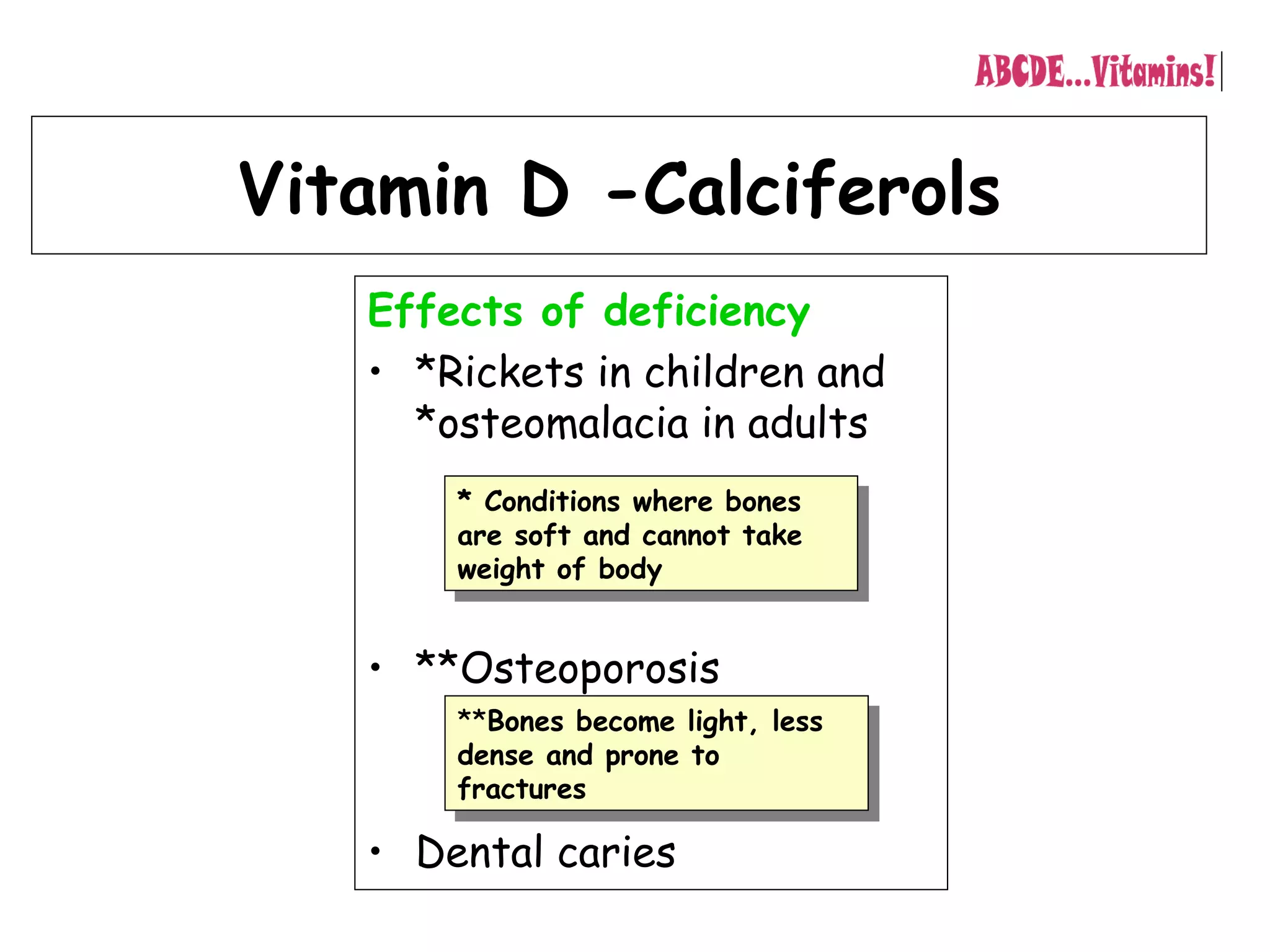 Vitamin | PDF