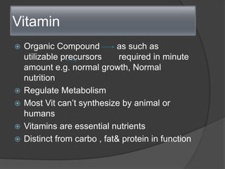 Vitamin C | PPT