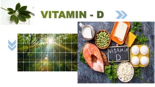 Vitamin - D Microteaching.pptx