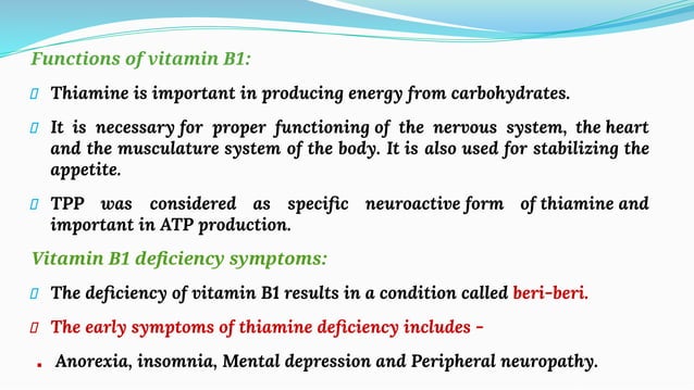 Microbiological assay of vitamins B series | PDF | Nutrition | Healthy ...