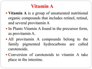 Vitamin (1) | PPTX