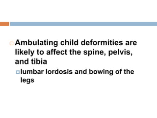 Vitamin & Mineral Deficiency | PPTX