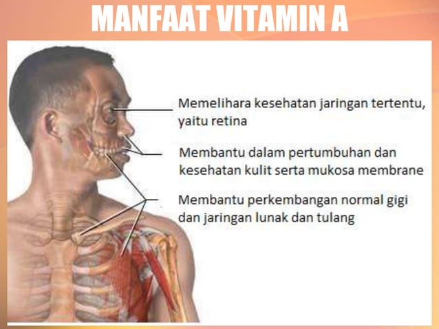 Vitamin a | PPTX
