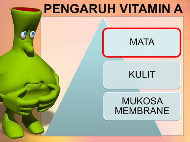 Vitamin a | PPTX