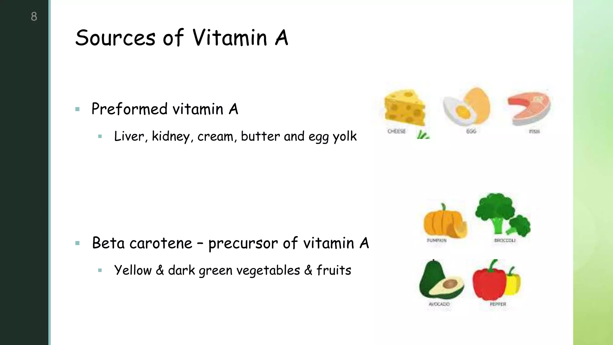 Vitamin A | PPTX