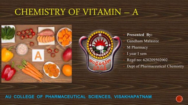 Vitamin a | PPT