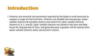 vitamin A.pptx,, metabolism and function | PPTX