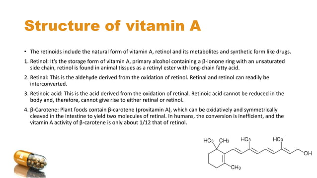 vitamin A.pptx,, metabolism and function | PPTX