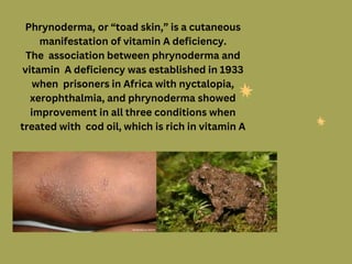 Vitamin A-dermatology.pptx