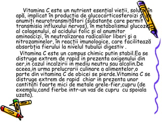 Vitaminac | PPT