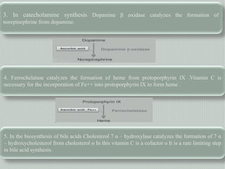 Vitamin A ,C AND E | PPTX