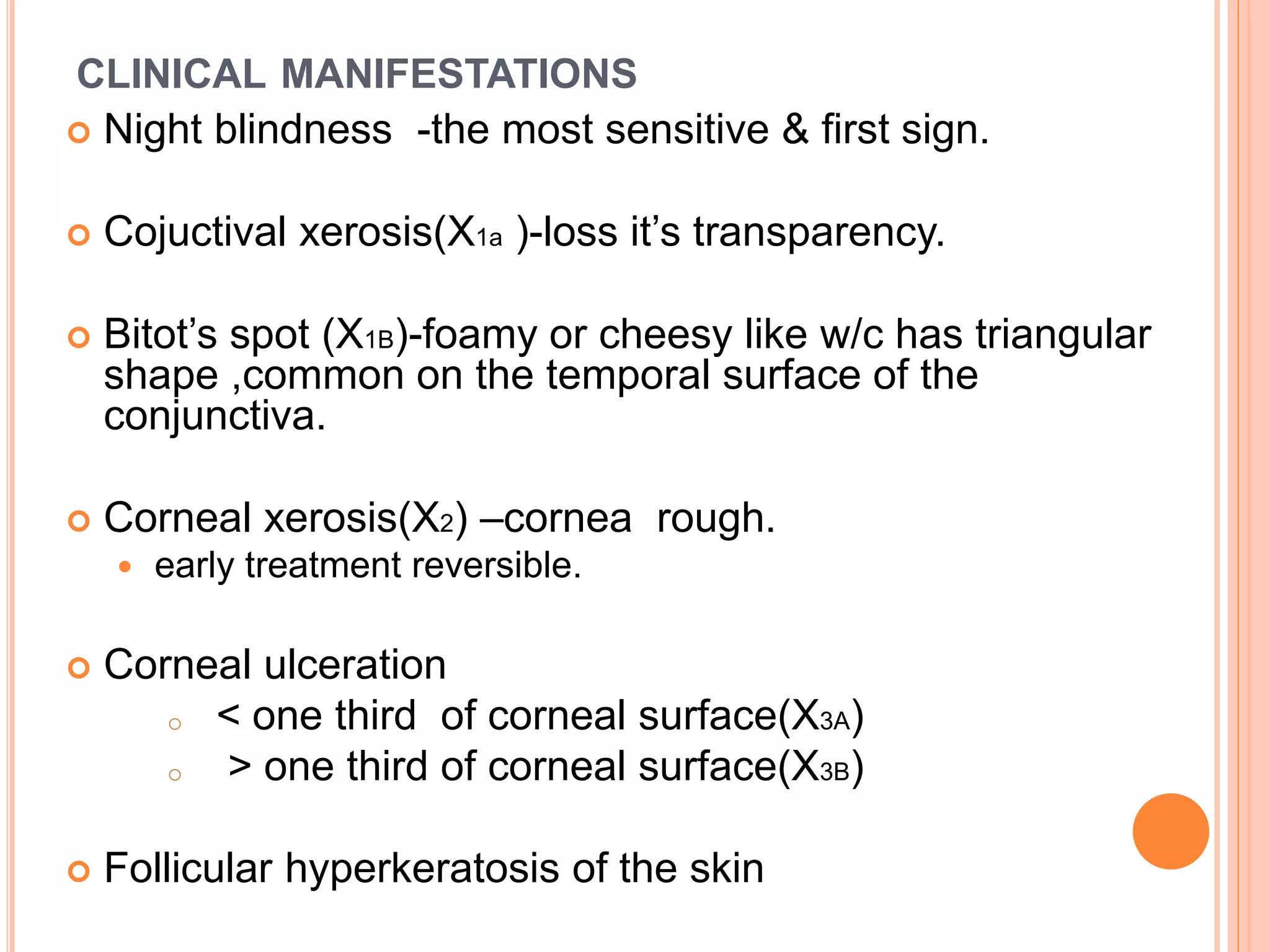 VITAMIN A & D DEFICIENCY S.ppt