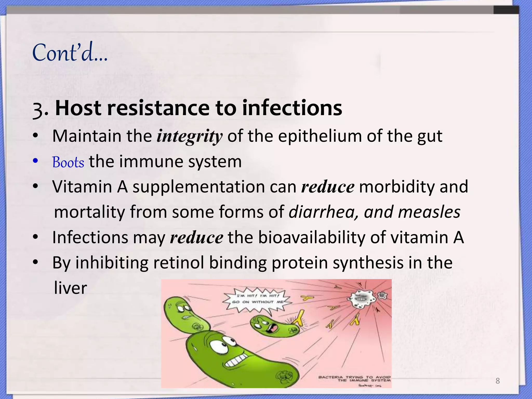 Vitamin A Deficiency | PPTX