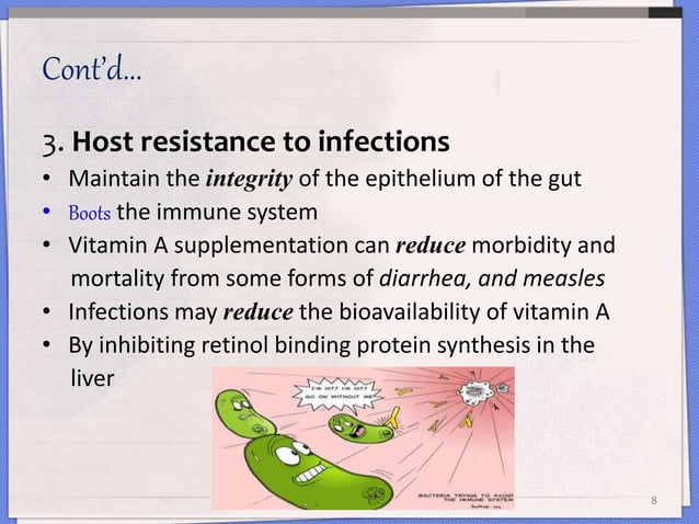 Vitamin A Deficiency | PPT