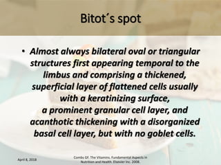 Vitamin A deficiency | PPSX