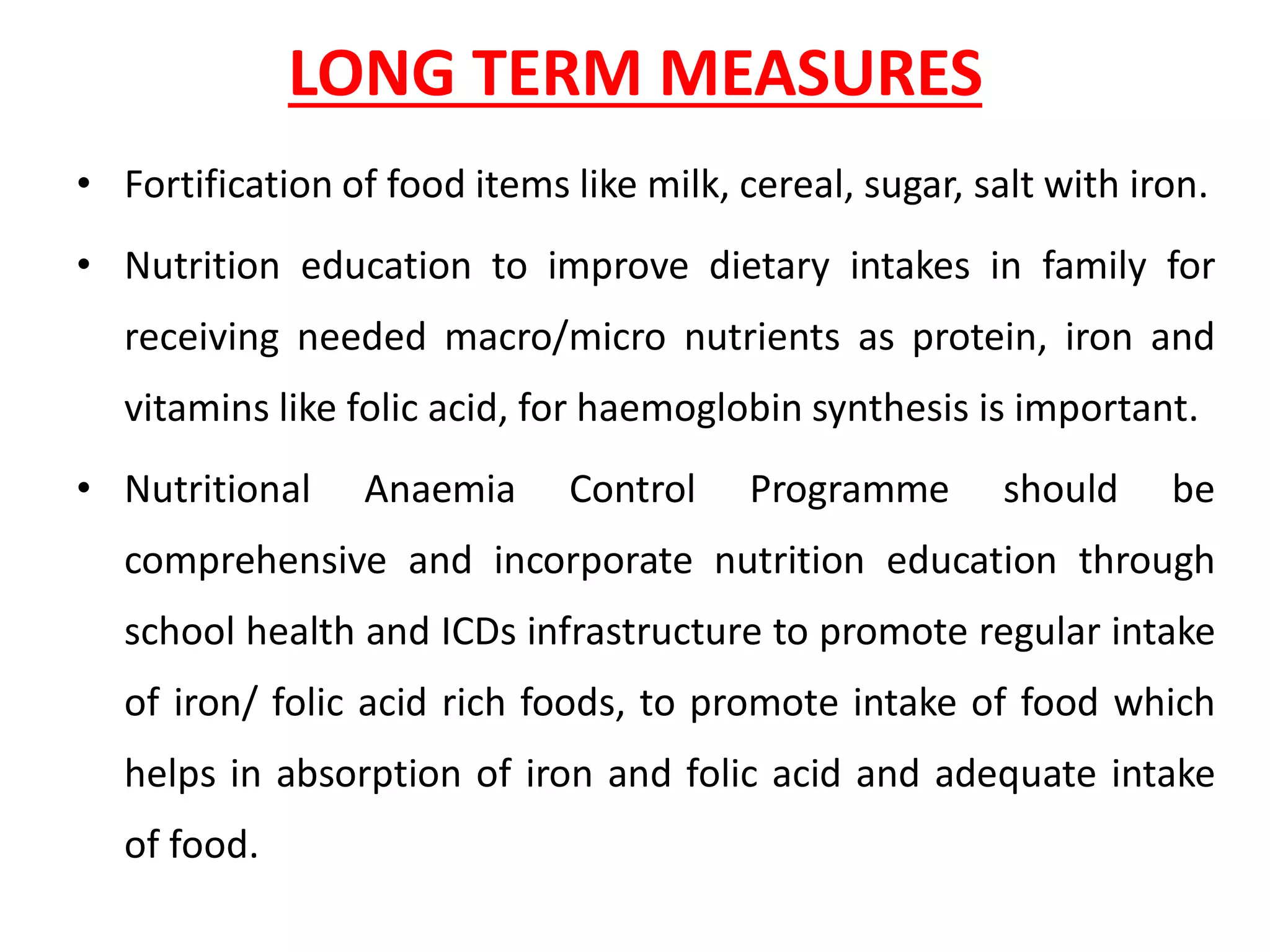 Vitamin A prophylaxis programme | PDF
