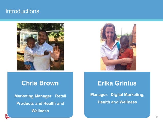 Walgreens' Vitamin Angles Content Marketing | PPT