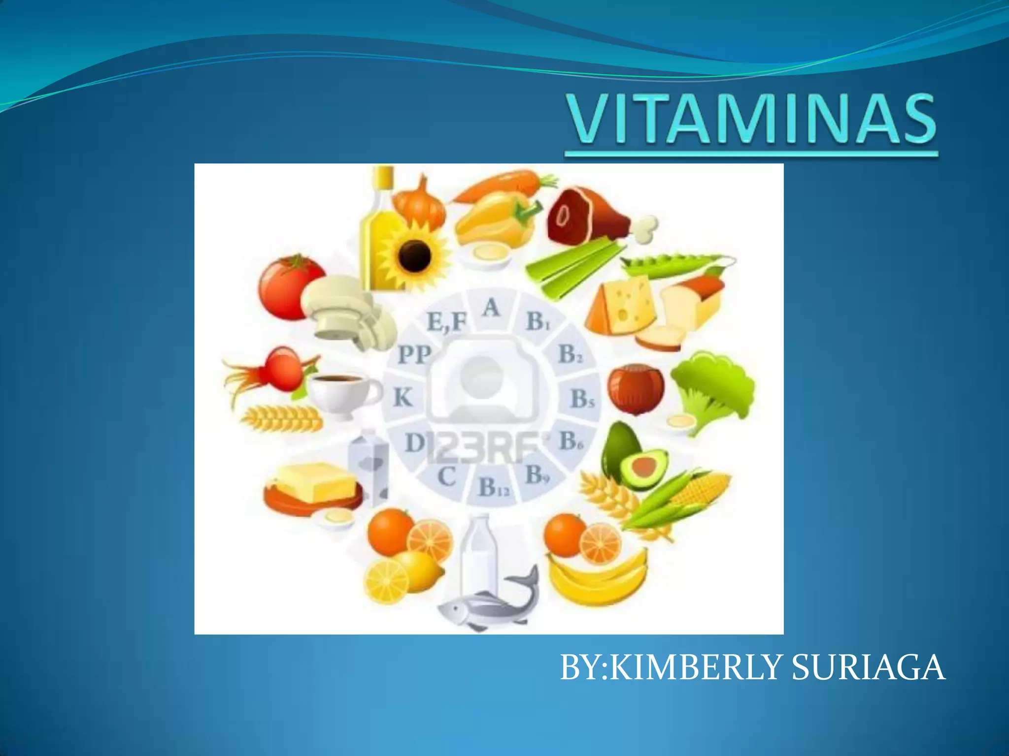 Vitaminas | PPT