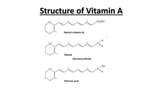Vitamin A | PPTX