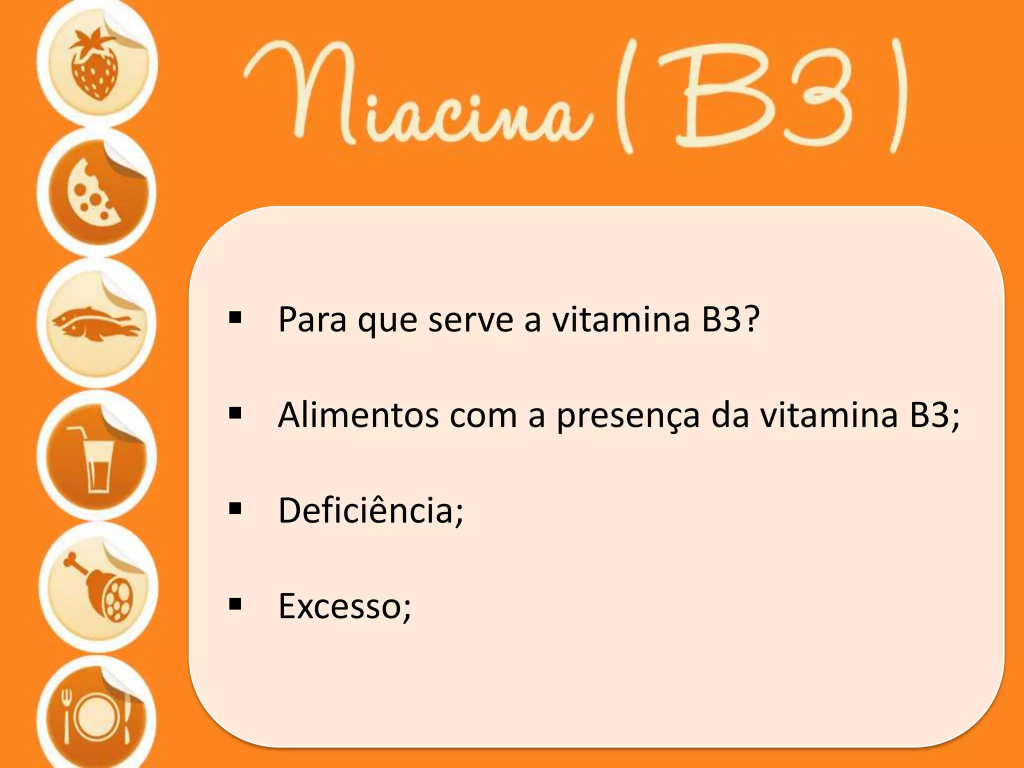 Vitaminas powerpoint | PPTX