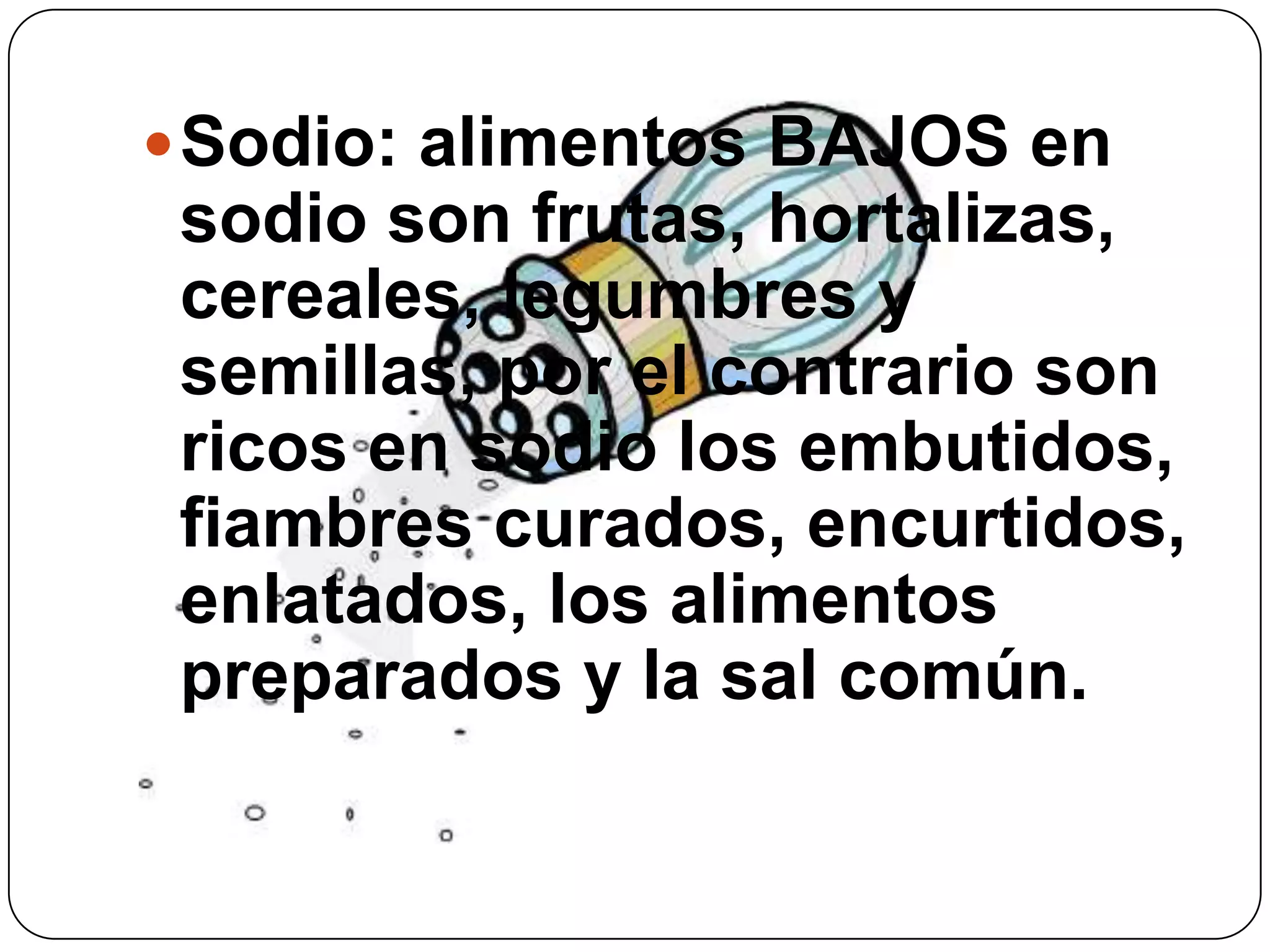 Vitaminas Y Minerales 2 Ppt