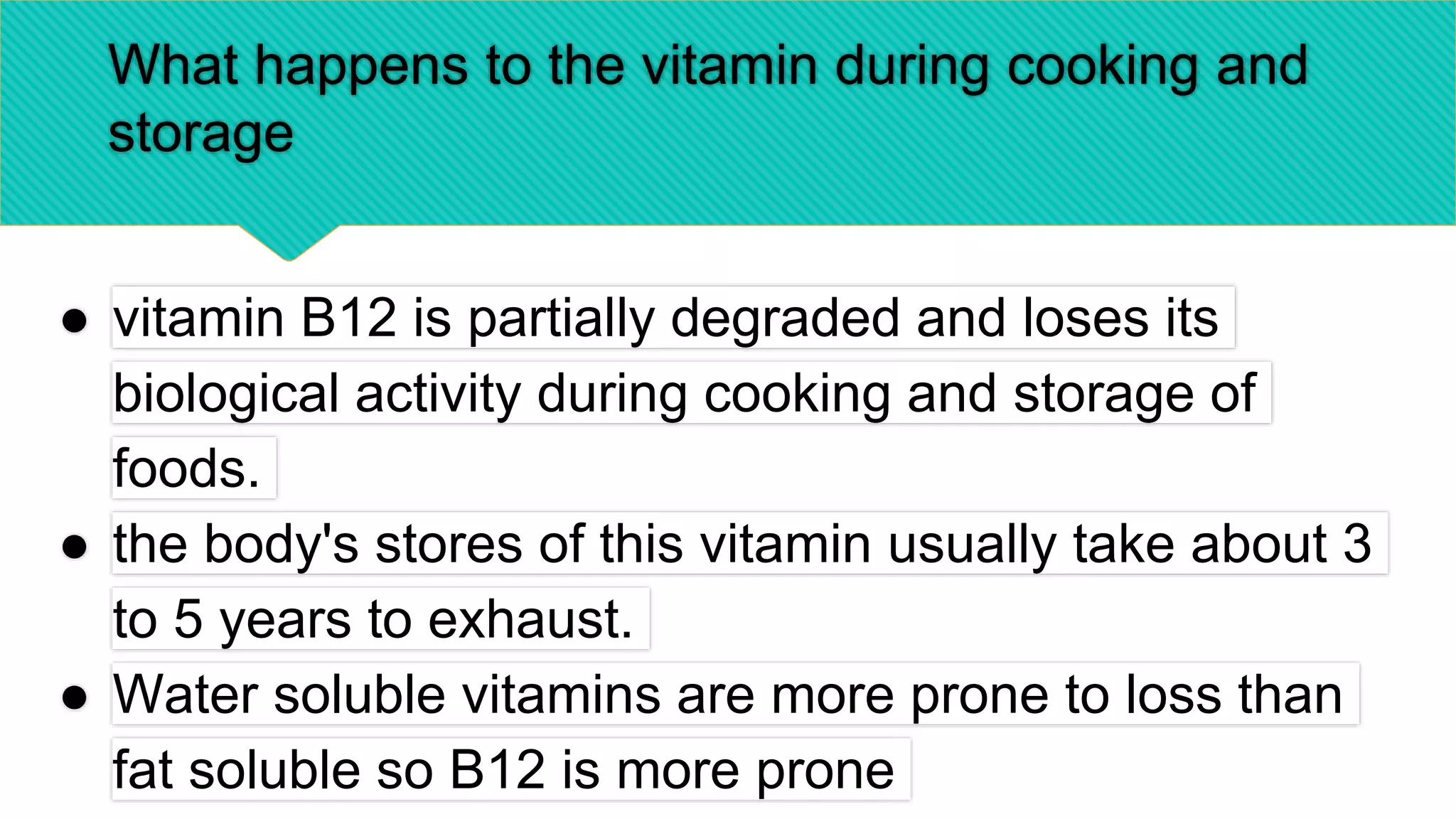 Vitamin b12 | PPTX