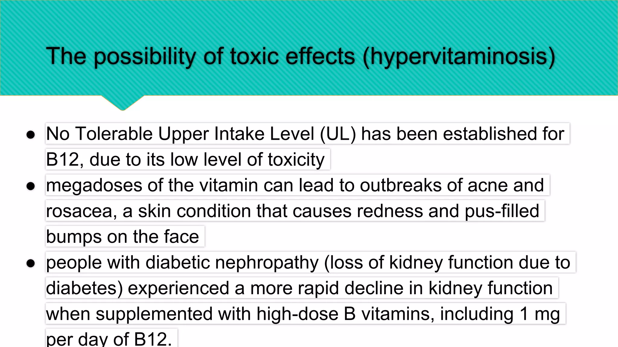 Vitamin b12 | PPTX
