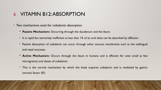 VITAMIN B12 and FOLIC ACID metabolism_092614.pptx