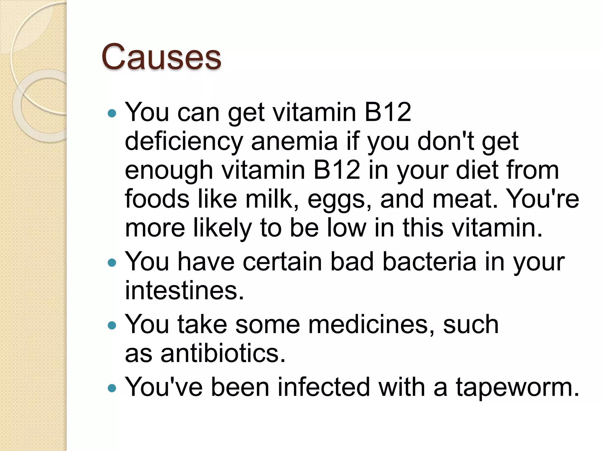 vitamin B12 deficiency.pptx