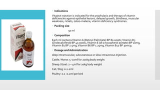 Vitamin b12 deficiency in animals | PPTX