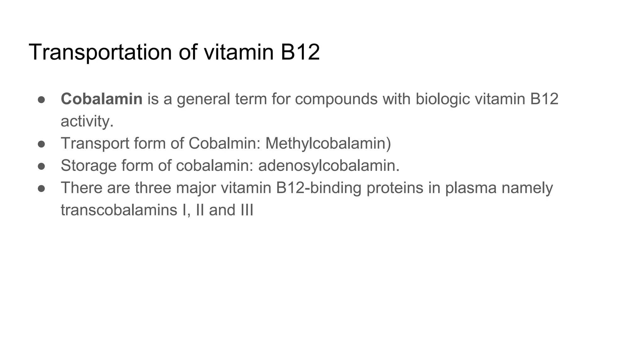 Vitamin B12_Folic acid test.pptx
