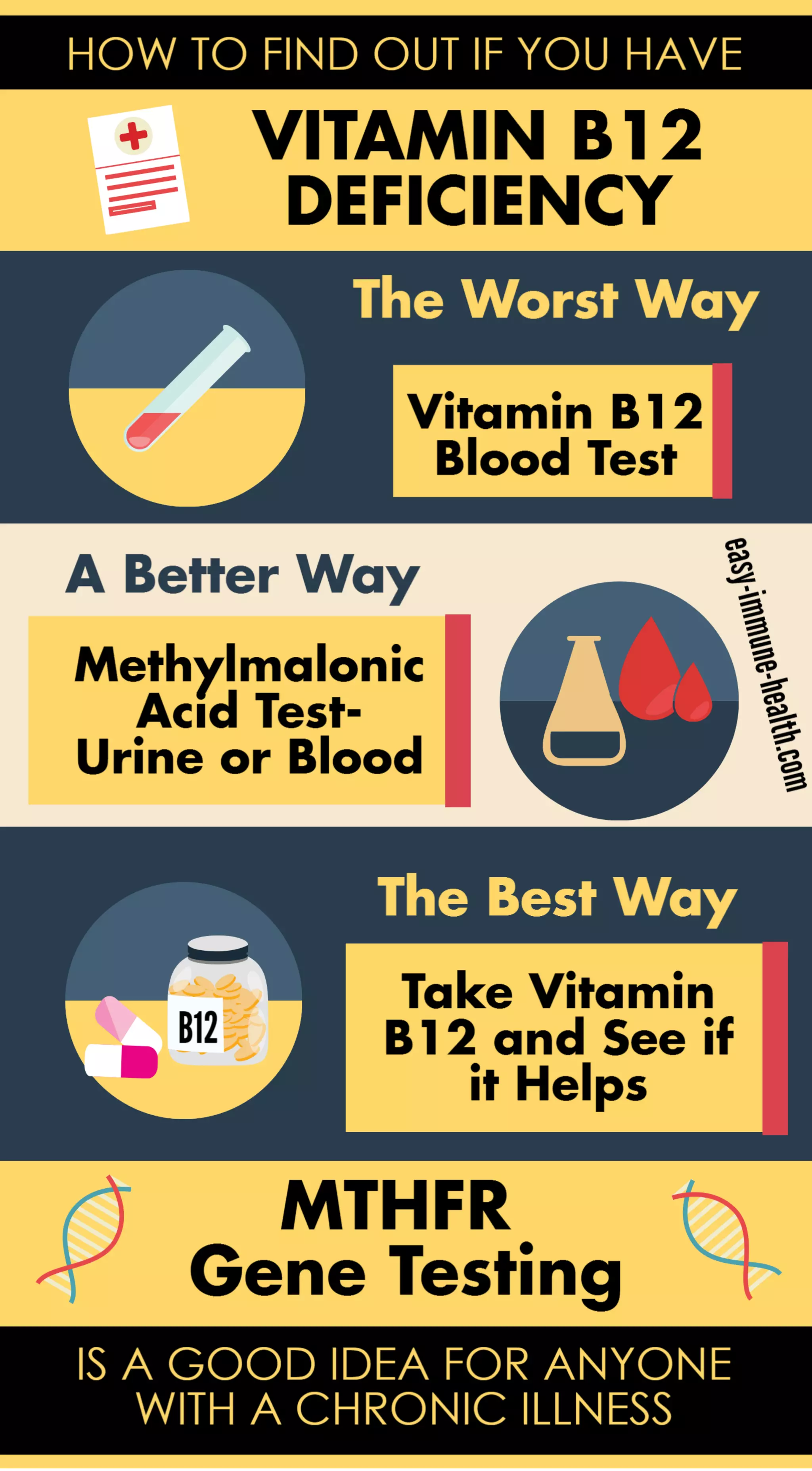 Vitamin B12 Levels | PDF | Blood Disorders | Diseases and Conditions