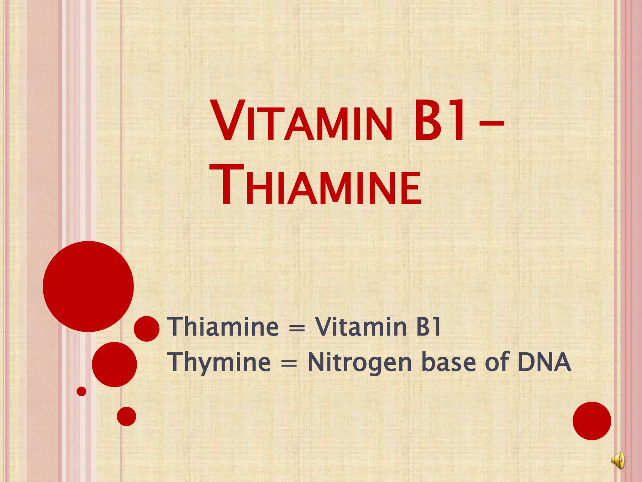 vitamin B1, B2, B3 by biochemistry - Online.pptx