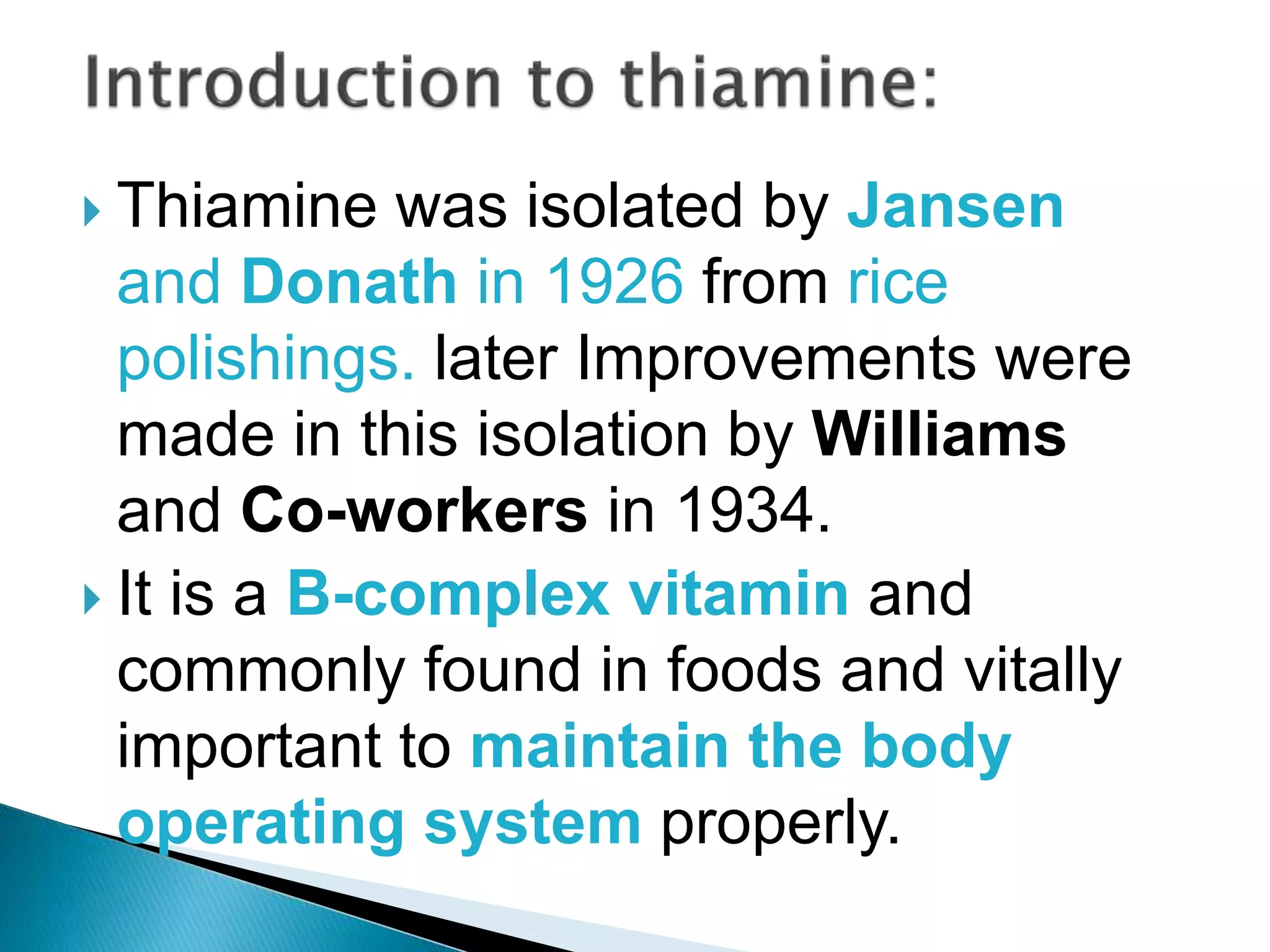 VITAMIN B1(THIAMINE).pptx