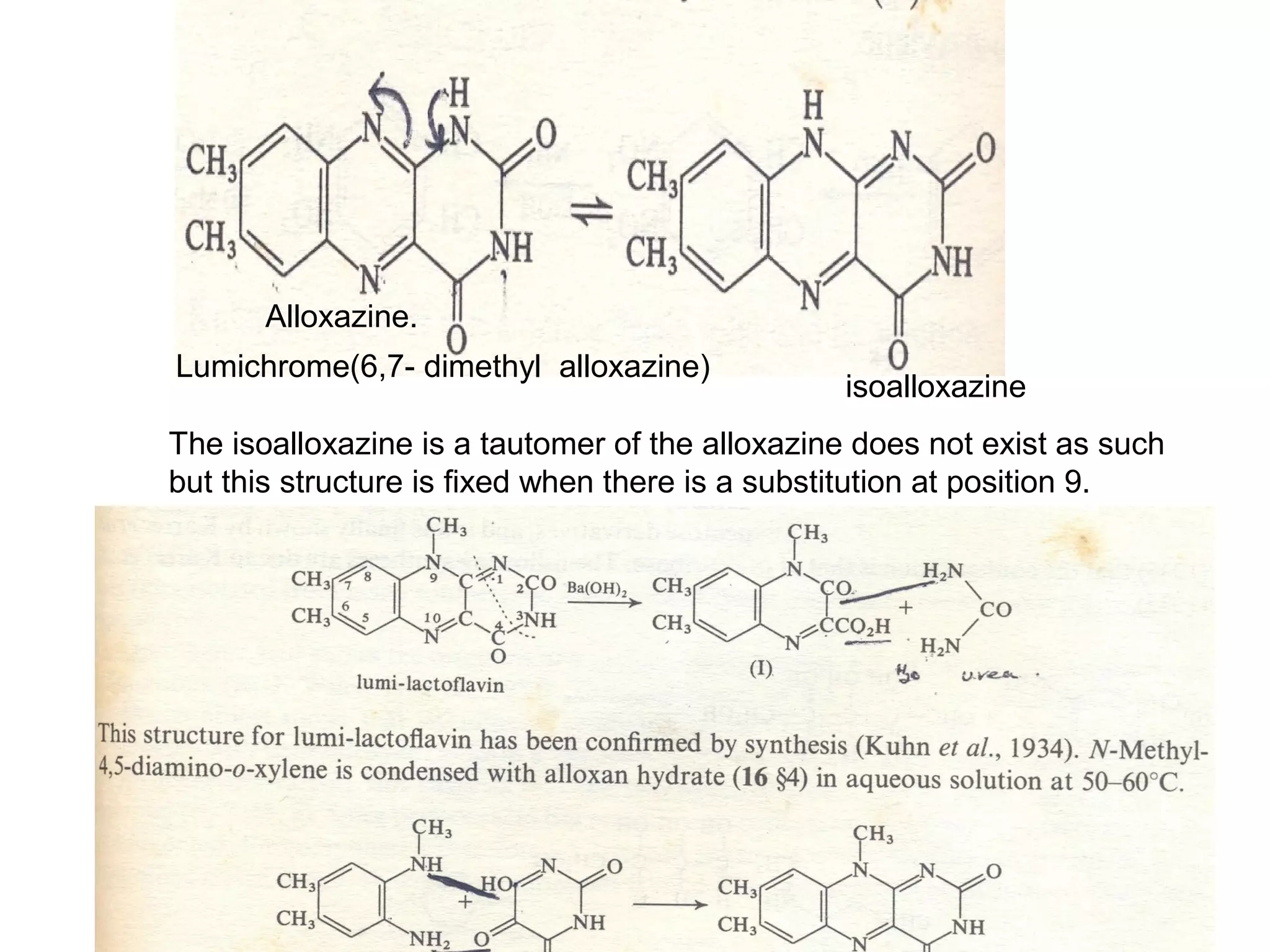 VITAMINB2[RIBOFLAVIN] MEDICINAL CHEMISTRY,BY P.RAVISANKAR [SOURCES OF ...