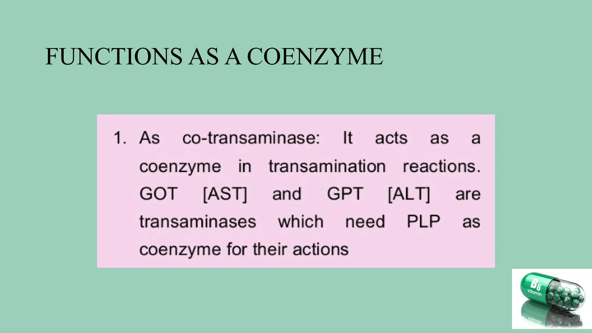 Vitamin B6_Pyridoxin Presentation by Ms. Nida Khan.pptx
