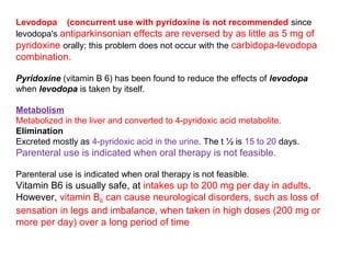 VITAMIN B6 [MEDICINAL CHEMISTRY] BY P.RAVISANKAR. SOURCES,STRUCTURES OF ...
