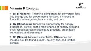 Vitamin B Complex.pptx